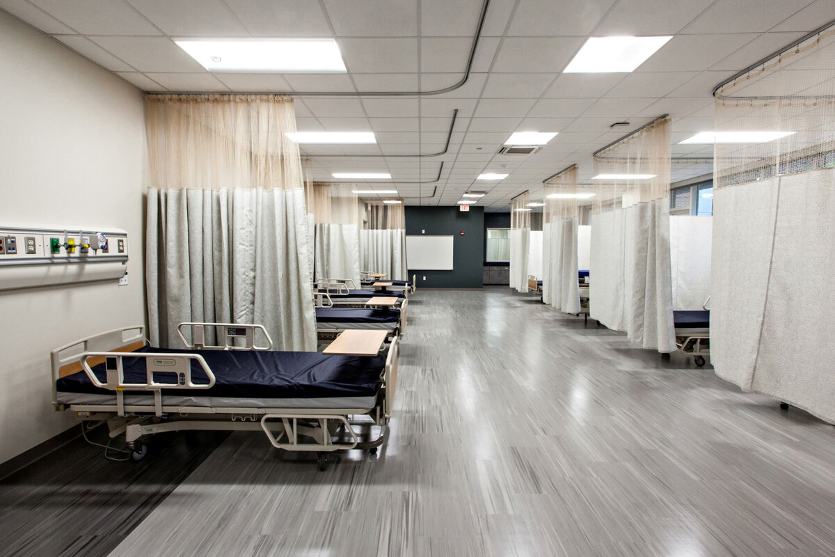 Medical Offices Portfolio | Cooper Construction | Hendersonville, NC