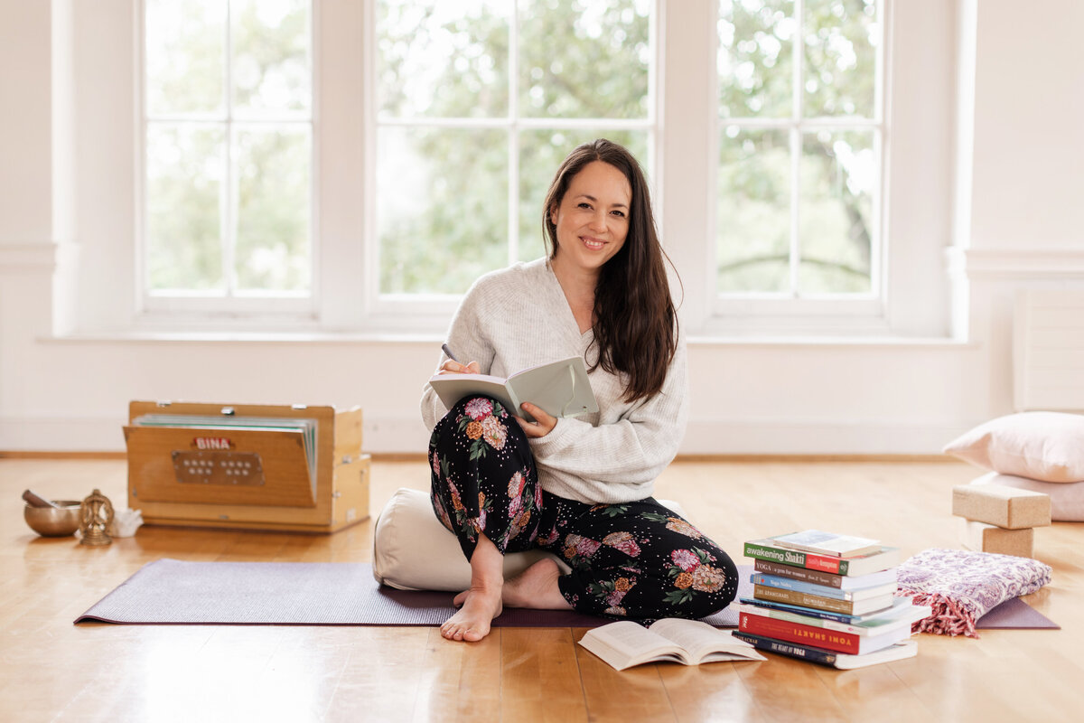 British Wheel of Yoga Foundation Course 1 with Hana Saotome