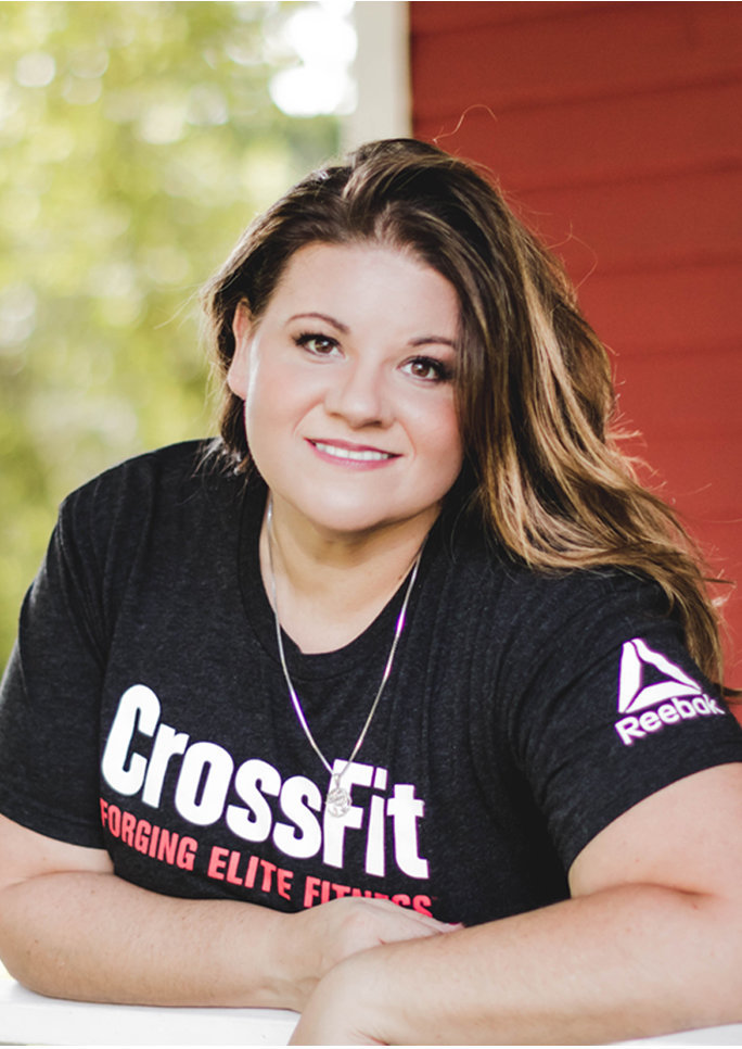 Contact Athena Perez | CrossFit Trainer | Weight Loss Blog