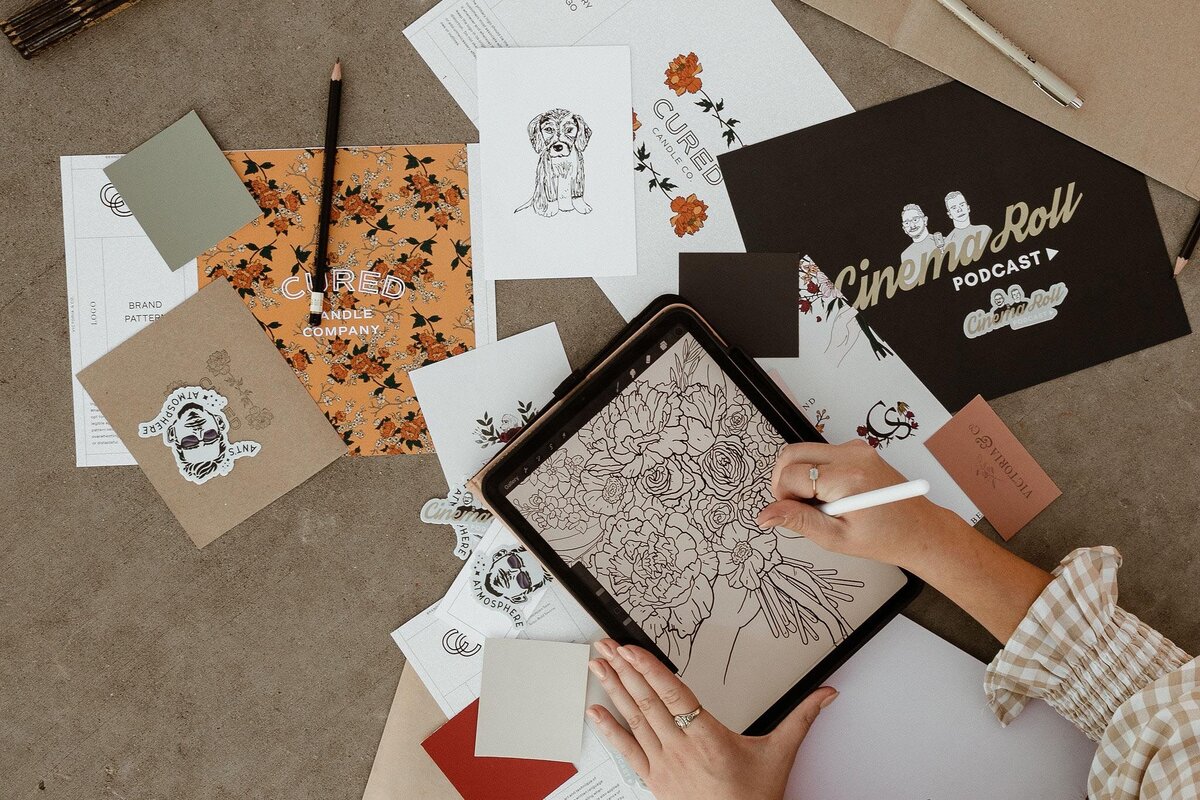 Victoria Blosch | Graphic Designer