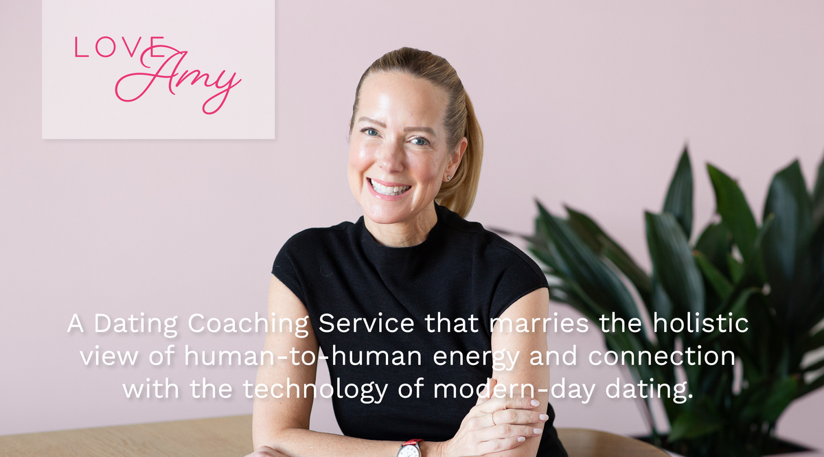 Love, Amy: A Dating Coaching Service