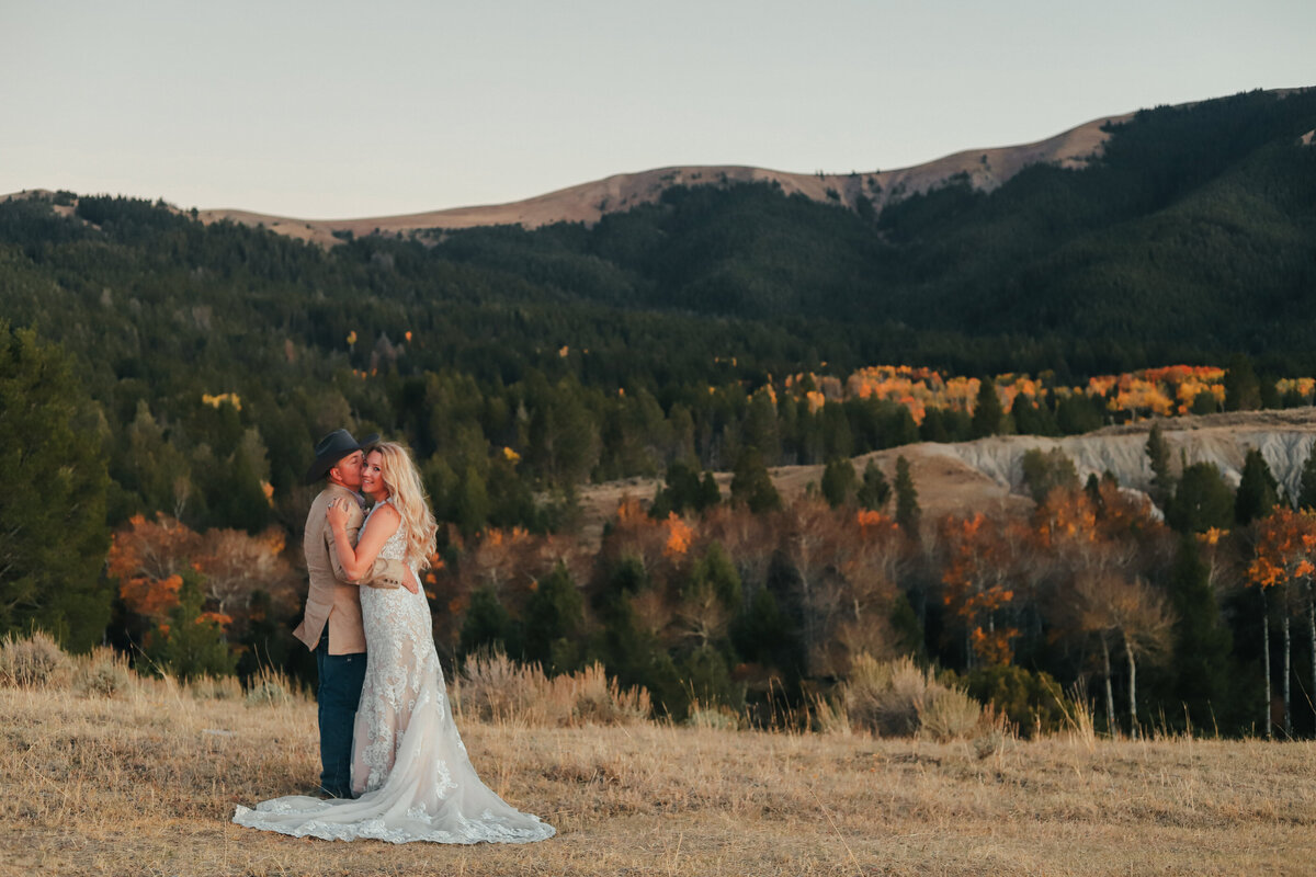 Western Wedding Photography | Dillon & Southwest Montana