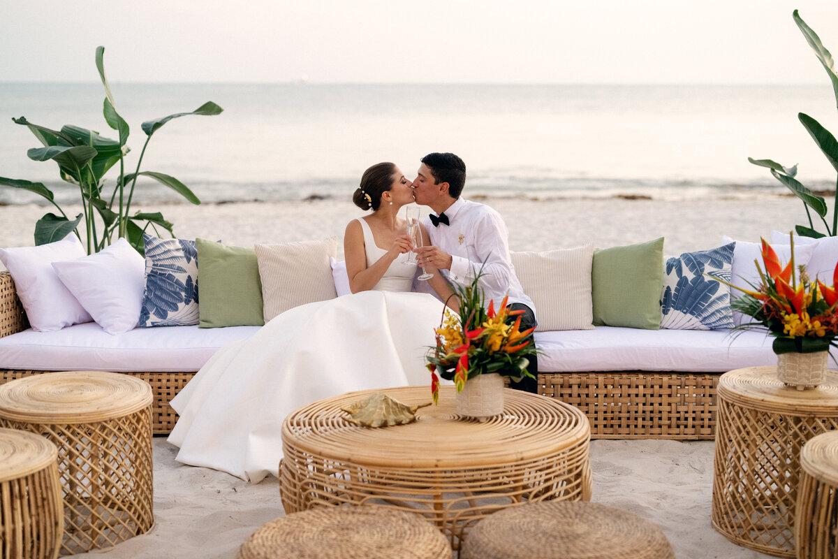 Anna Leigh & Robert | Key West Weddings