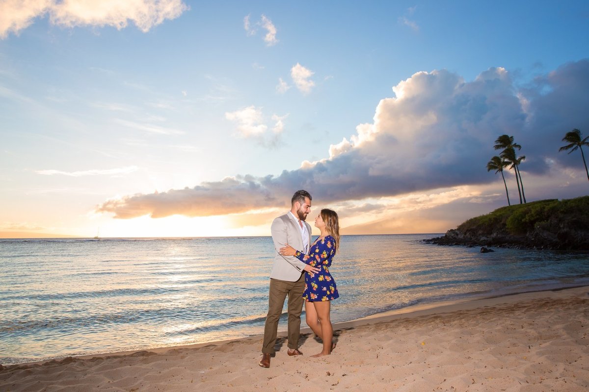 Maui Engagement Photography - Couples Photography