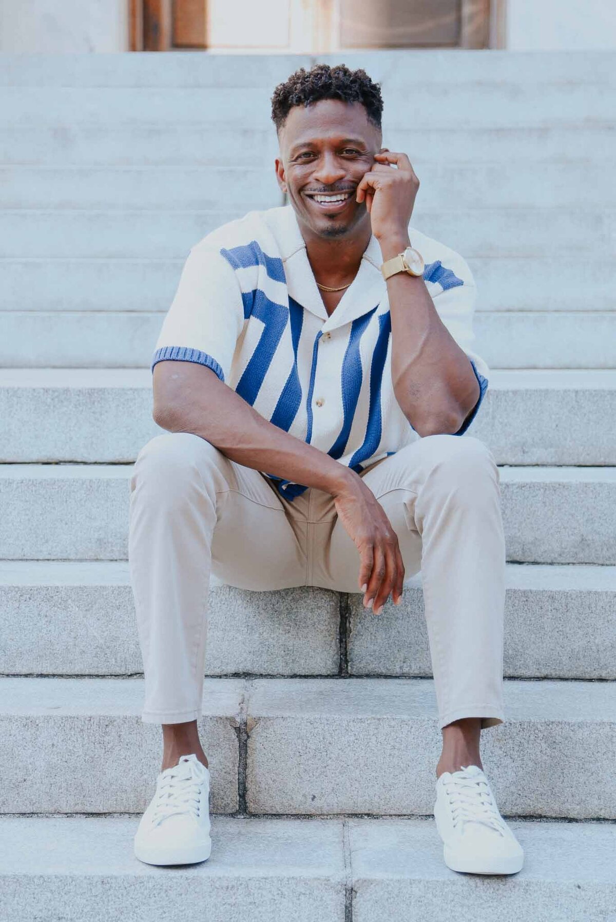 Top Leadership Speaker | Charles Clark