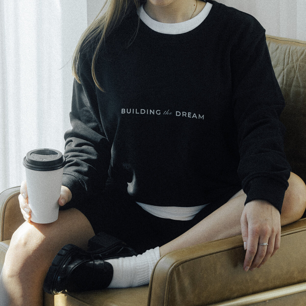 Building The Dream | Apparel for Entrepreneurs