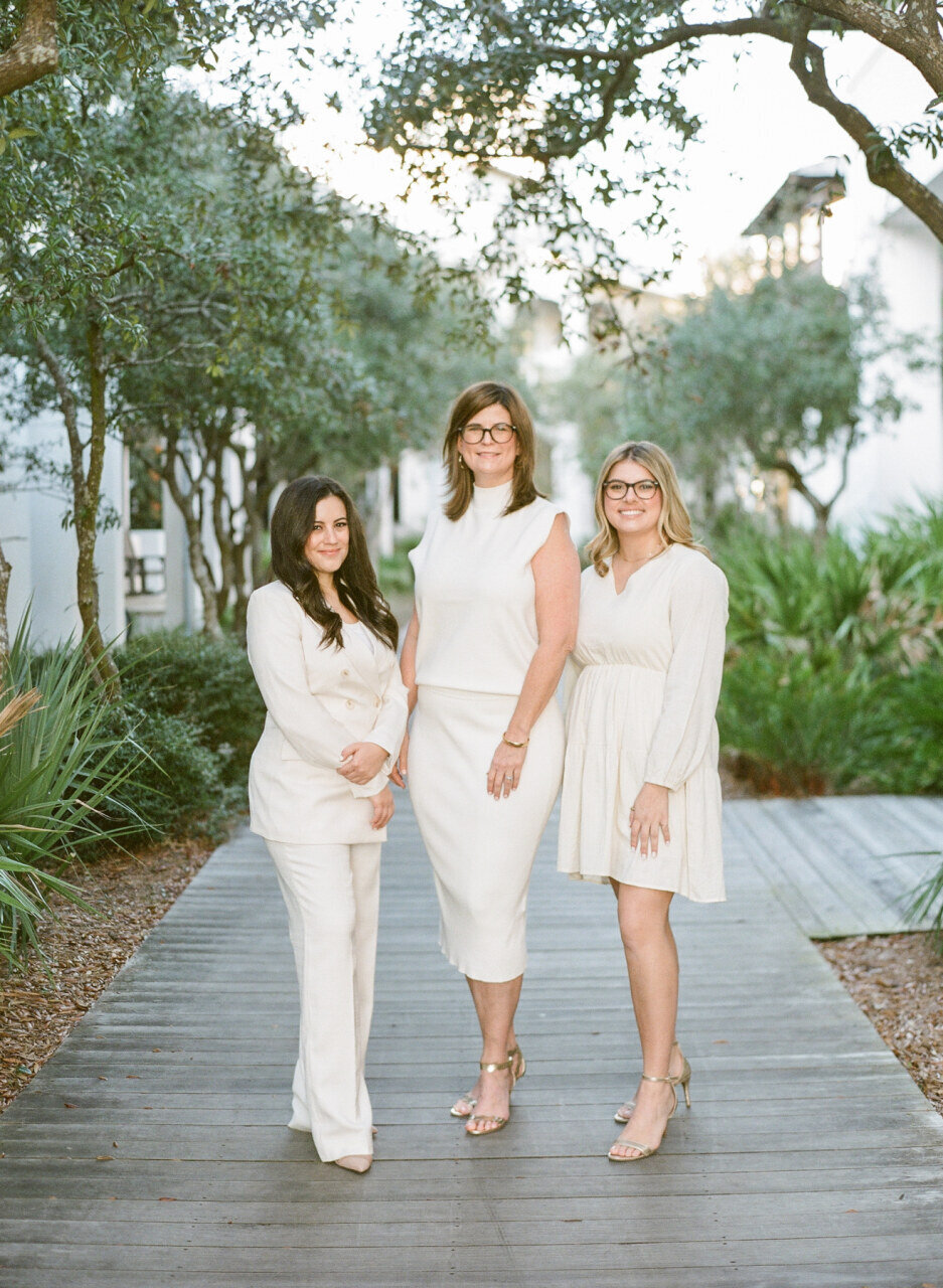 Meet Renee, lead planner and designer