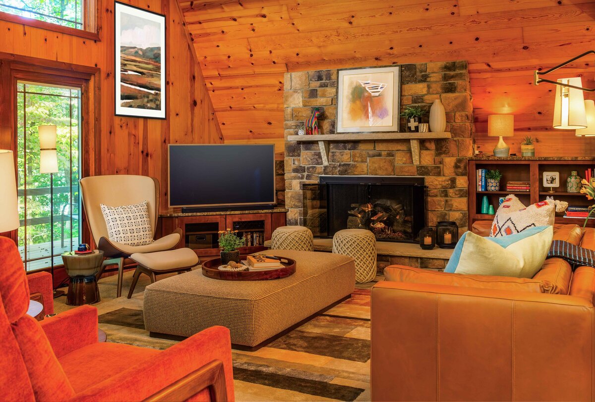 Indigo Ink Interiors | The Retreat