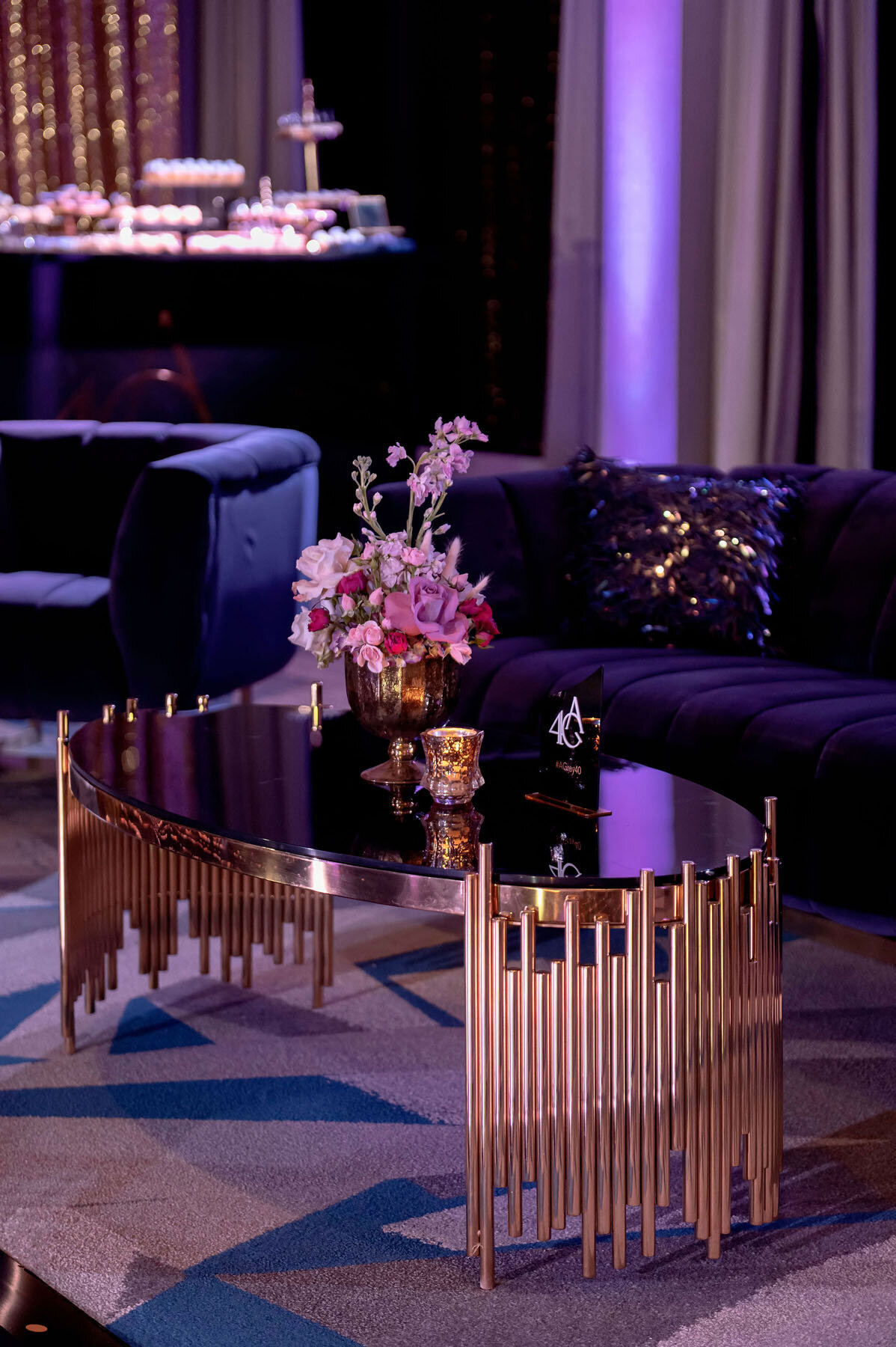 Luxury Event Design in Atlanta GA | Portfolio