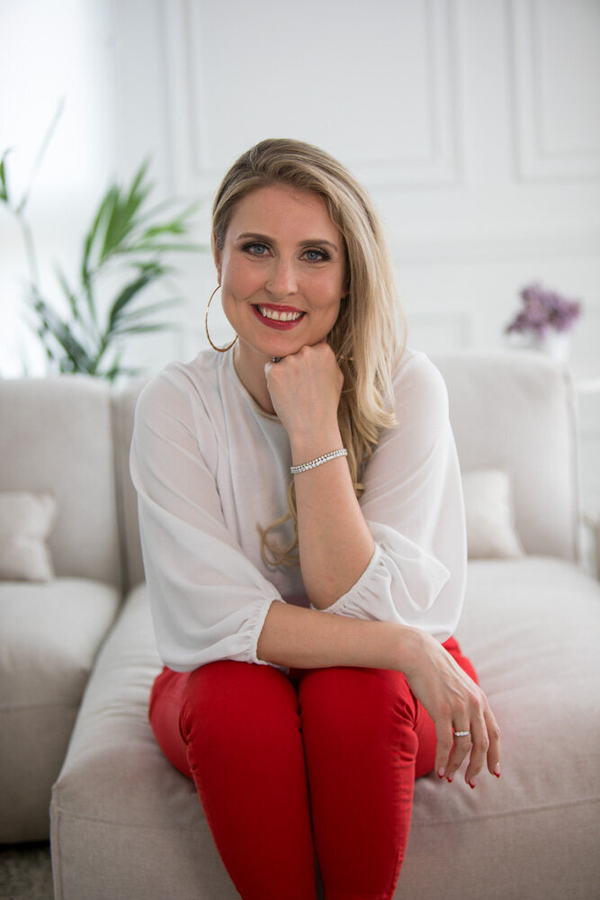 The Female Founders Community Membership by Ashley Deland