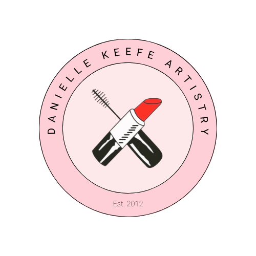 Danielle Keefe Artistry : New England-based makeup artist