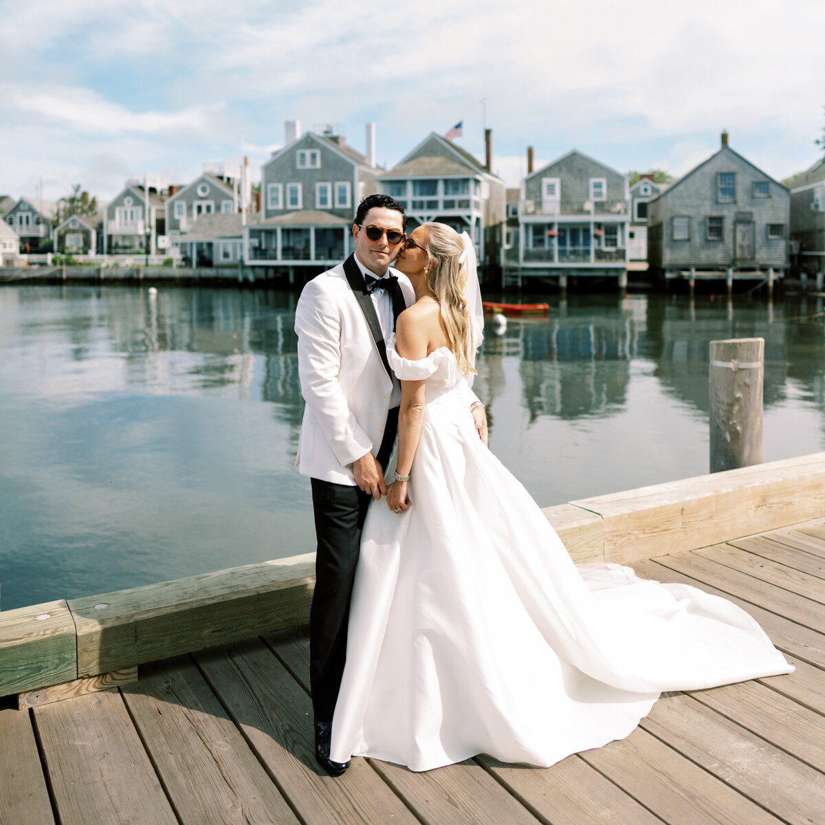 Emily Scannell | Nantucket and Cape Cod Wedding Photographer