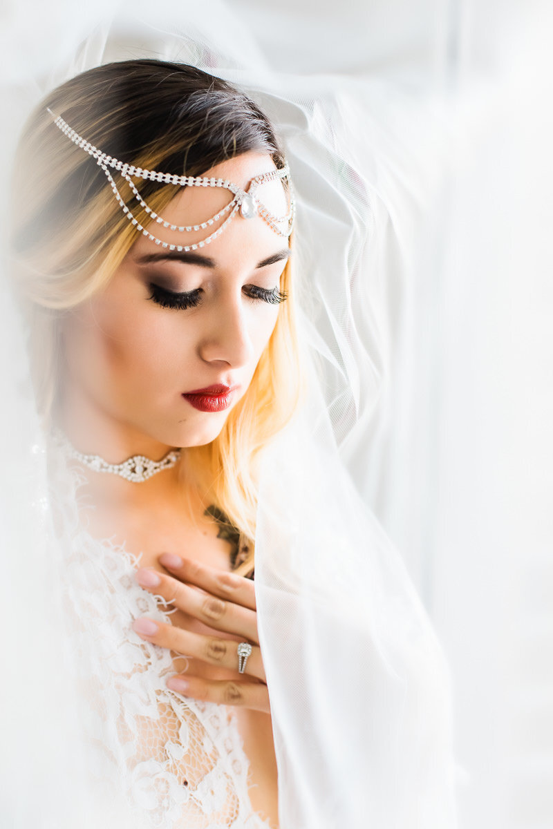 St. Louis Boudoir Photography