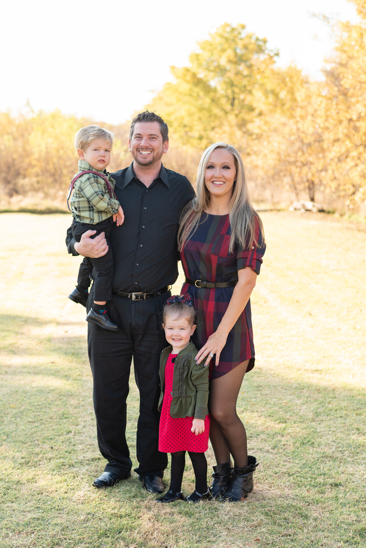 Little Elm Photographer | Family Portrait Photographer