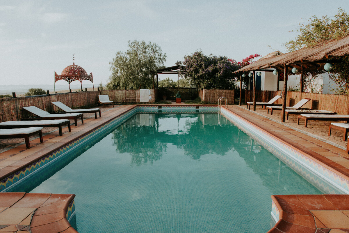 Human in Nature Yogaretreat