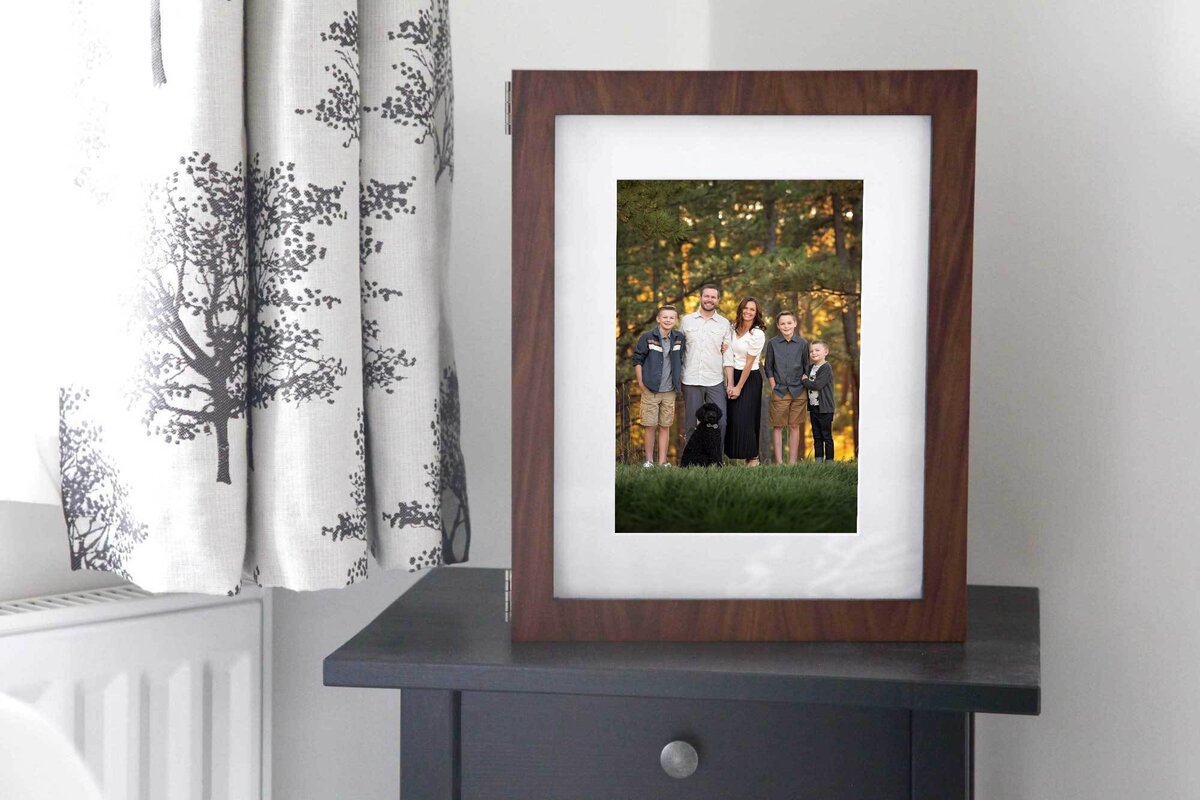 Exquisite Wall Art and Albums – Curated Clients in Colorado