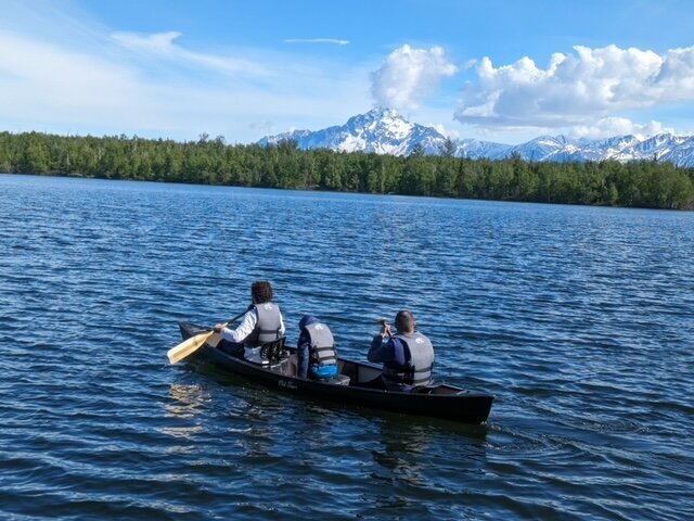 About Camp Frozen Chozen