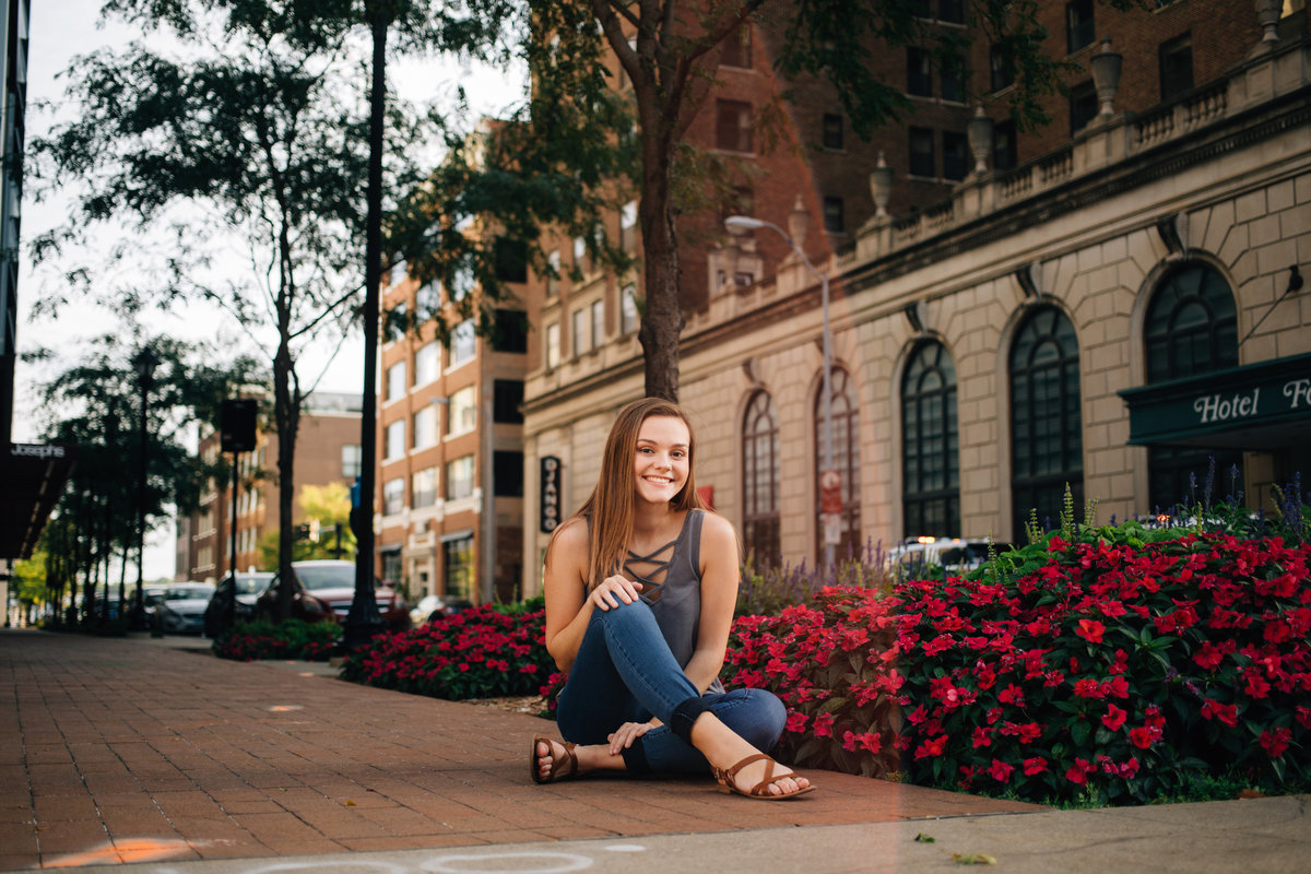 Hey! I'm Ryan, a Des Moines based portrait photographer. I specialize ...