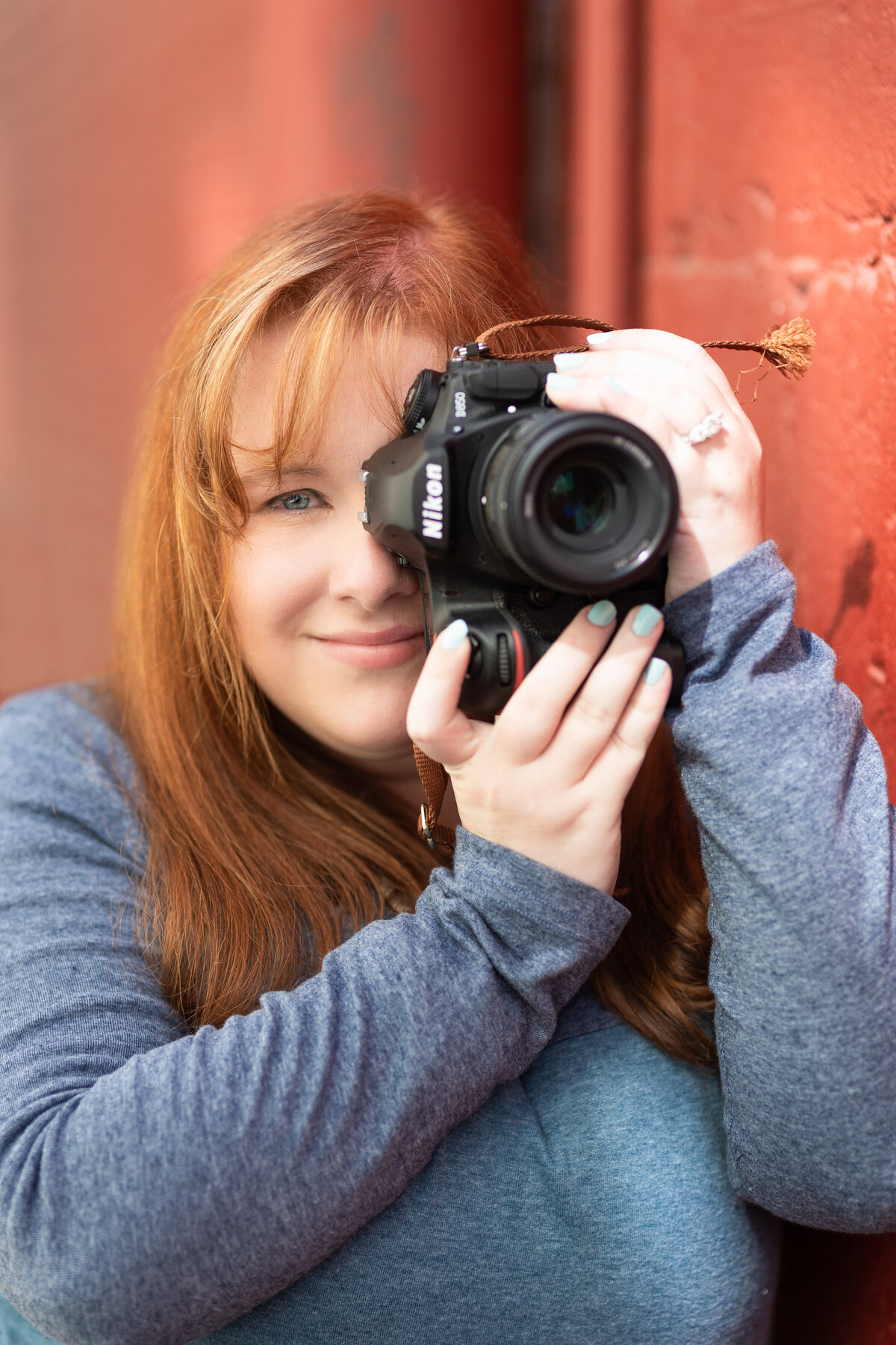 About Melissa | Melissa Cook Photography