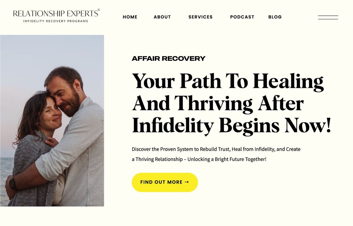 Transformative Affair Recovery with Experts at Your Side