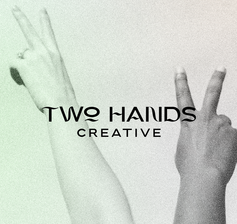 Two Hands Creative - Design Studio