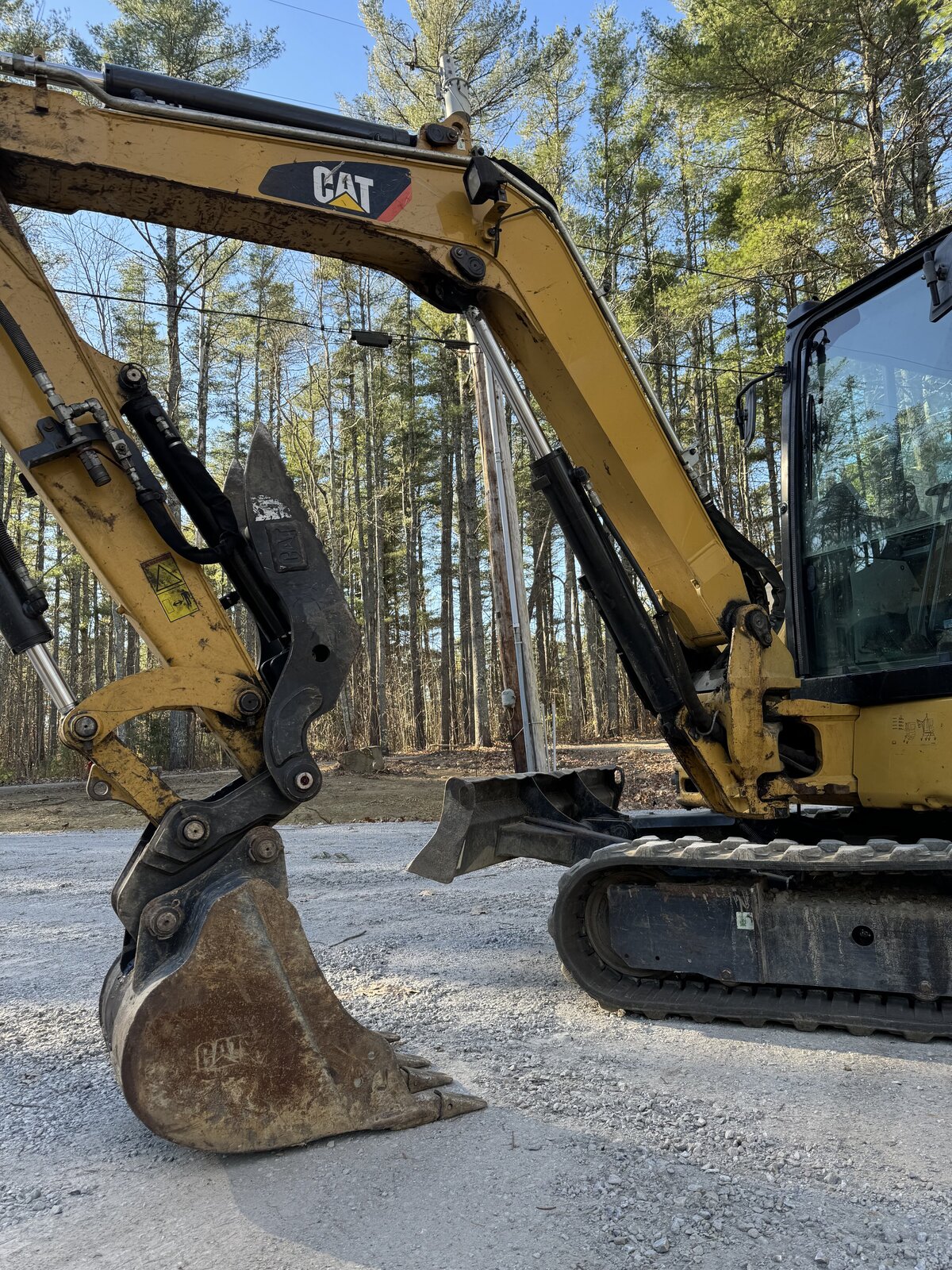 Driveway Services | RCA Excavation