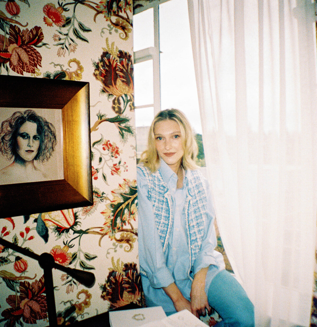 About the Artist | Morgan Riley Design