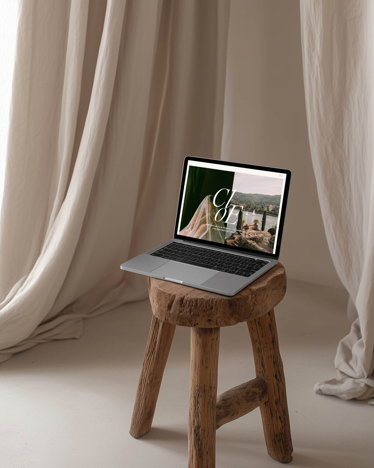 Pinkerton House Showit Site Templates for Photographers & Wedding Pros