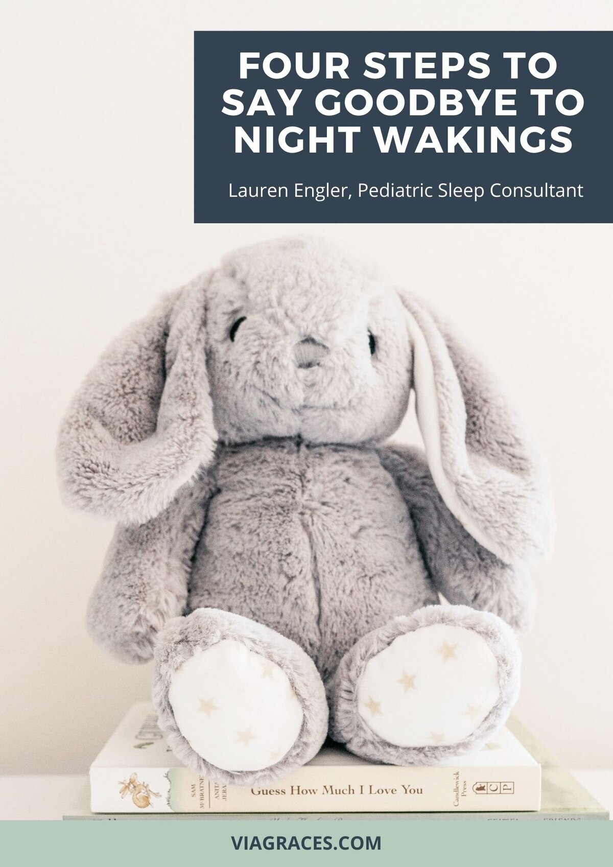 Free Sleep Training Resources | Via Graces