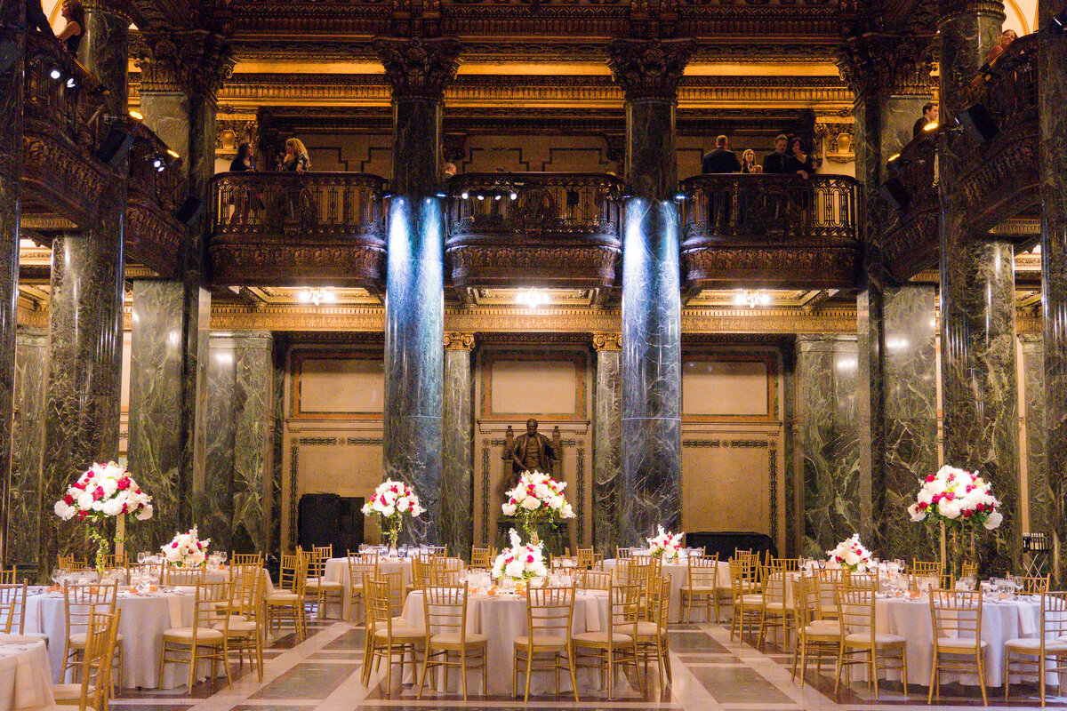Weddings at the Carnegie Museums of Pittsburgh Art & History
