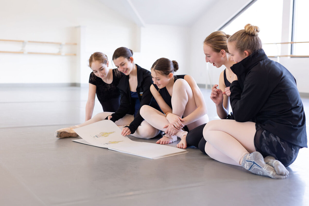 Connecticut Ballet School