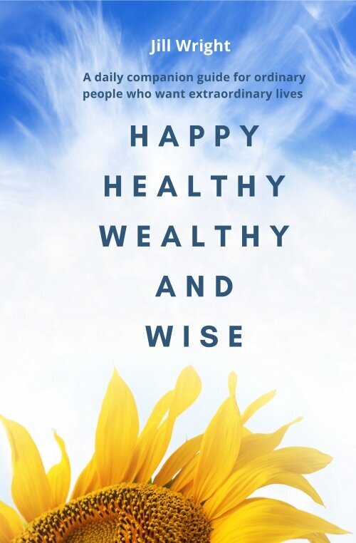 Jill Wright, Author, Speaker, Podcaster