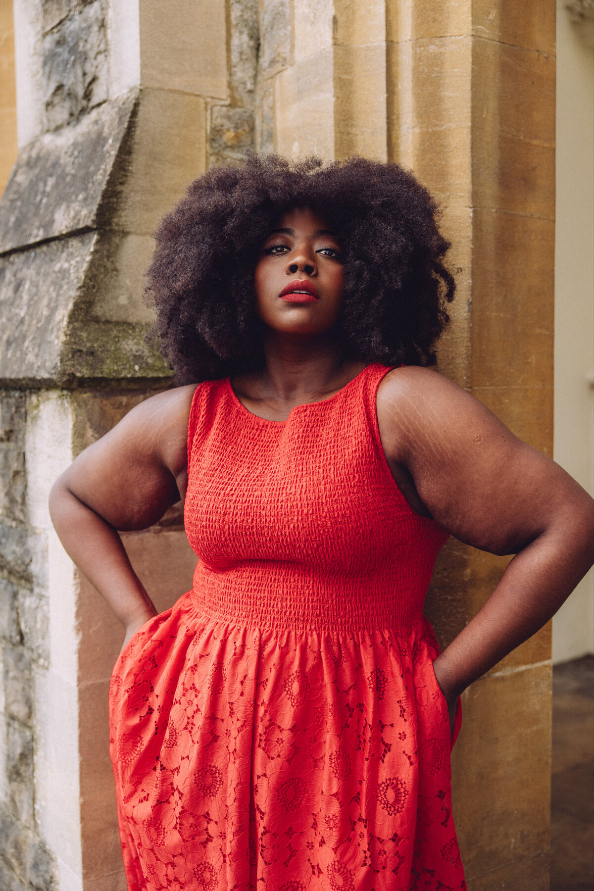 Welcome to the world of Stephanie Yeboah