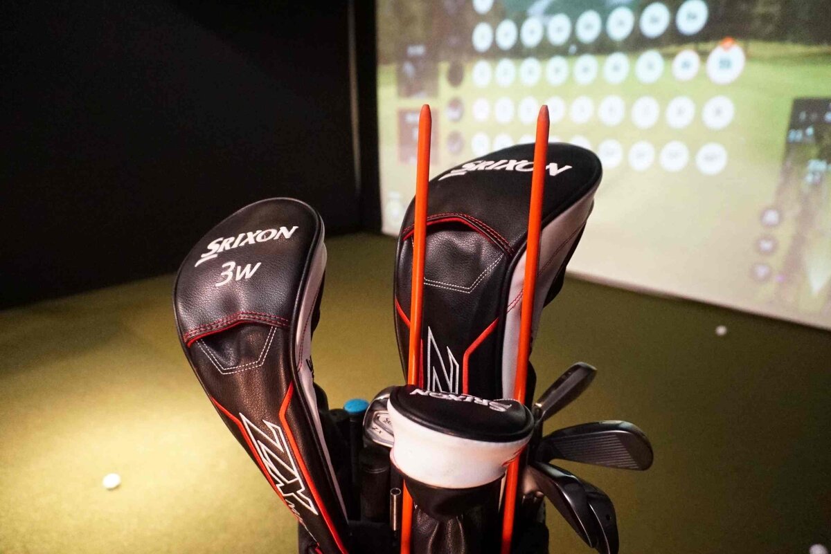 The Swing Lab | Indoor Golf Simulator-Howell, MI