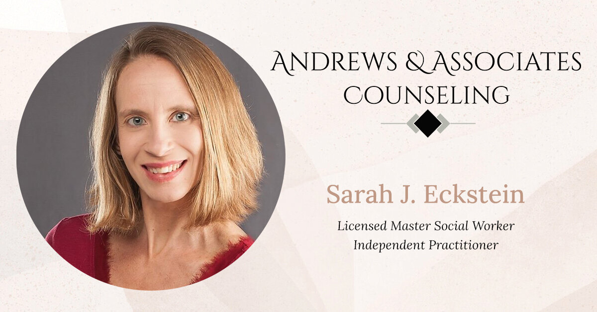 Sarah J. Eckstein, LMSW | Therapists | Andrews & Associates Counseling