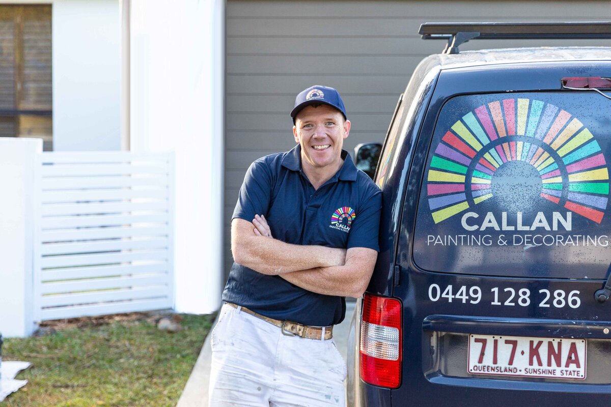 Callan Painting & Decorating | Contact
