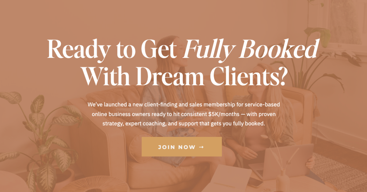 She's Fully Booked Membership | Bucketlist Bombshells