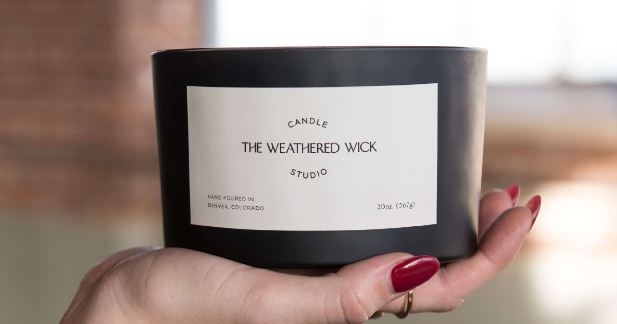 Wholesale - The Weathered Wick