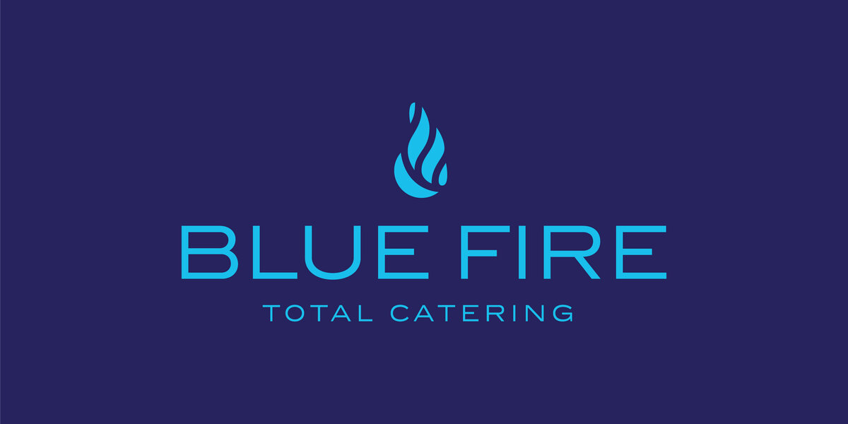 Blue Fire Corporate Menus