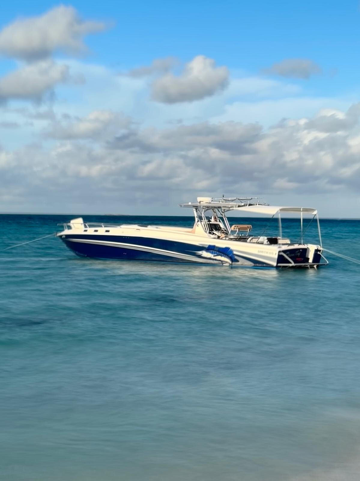 Our Boats | BLU | Aqua Shores Private Boat & Yacht Charters