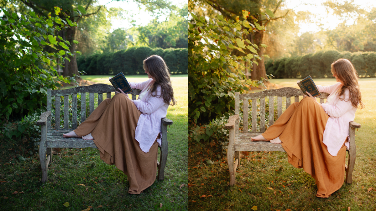 The Cashells | CC Presets + LUTs