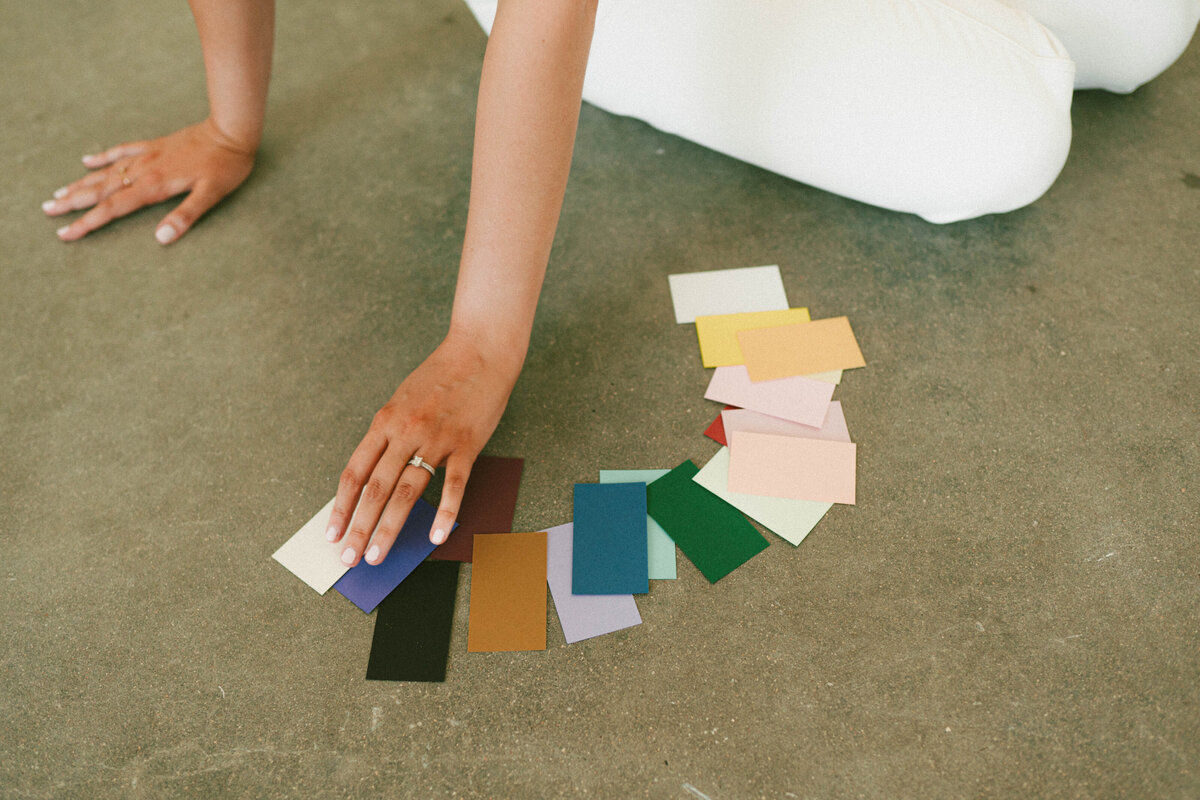 Caroline Cannon Designs | Branding Design Services