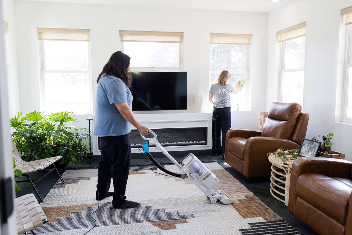 Top-Rated House Cleaning & Maid Services in Eau Claire, WI