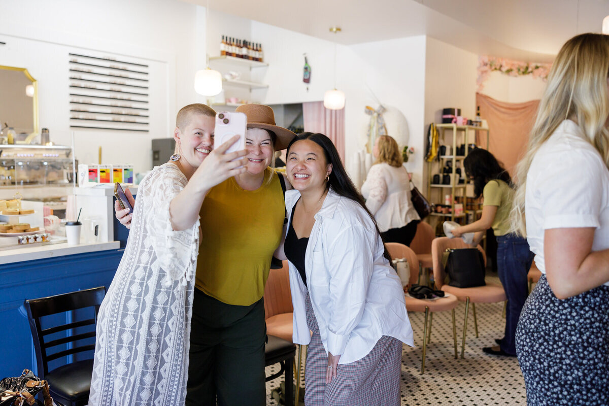 The CEO Society | Join Seattle's Women Entrepreneur Group
