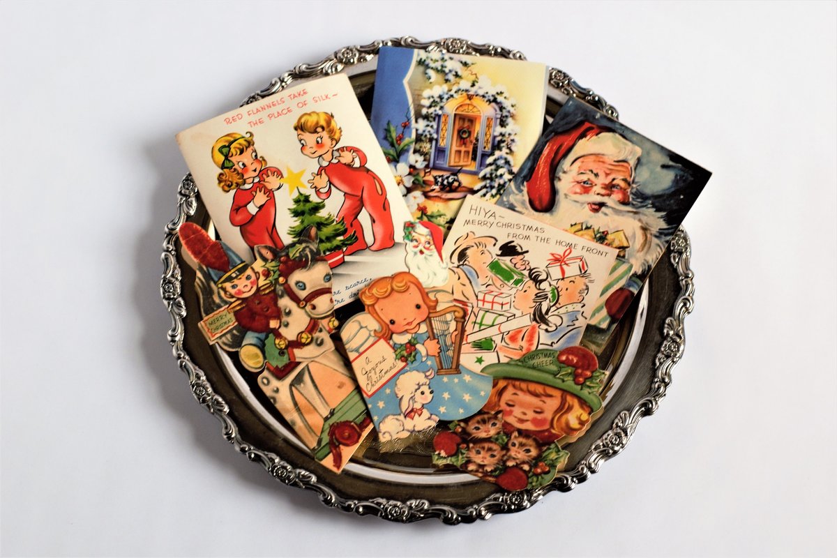 Allora Vintage Ephemera