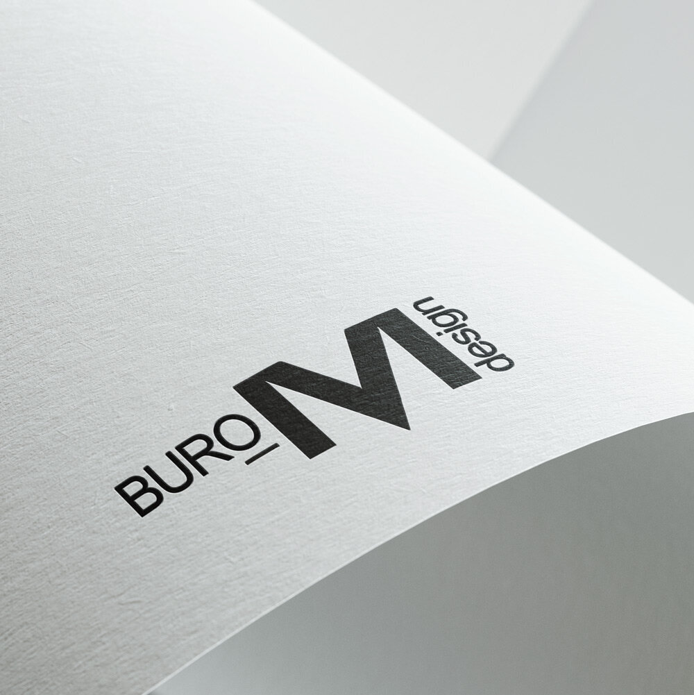BURO M design | Reclamebureau | Logo, Huisstijl & Drukwerk
