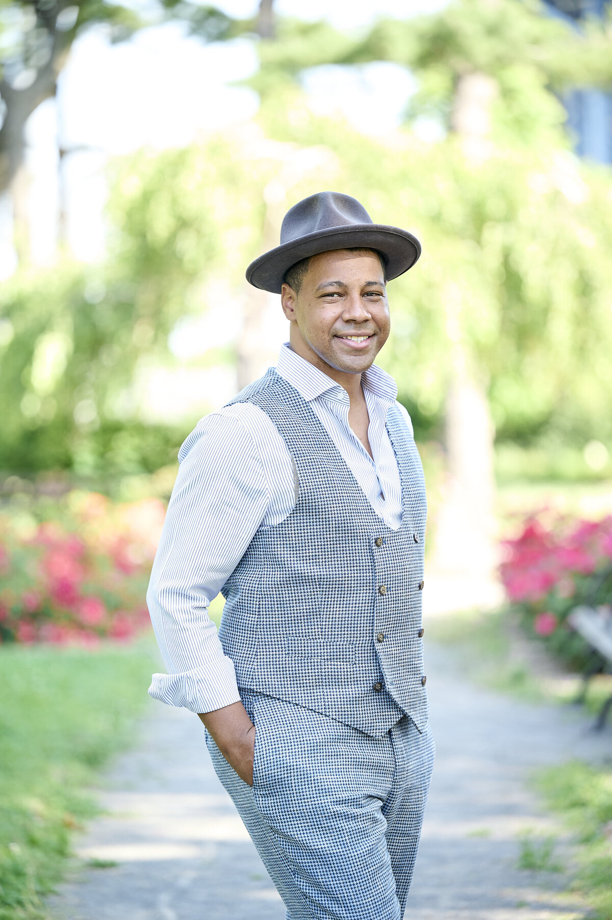 ABOUT - Corey Lamar - New York City Wedding Photographer