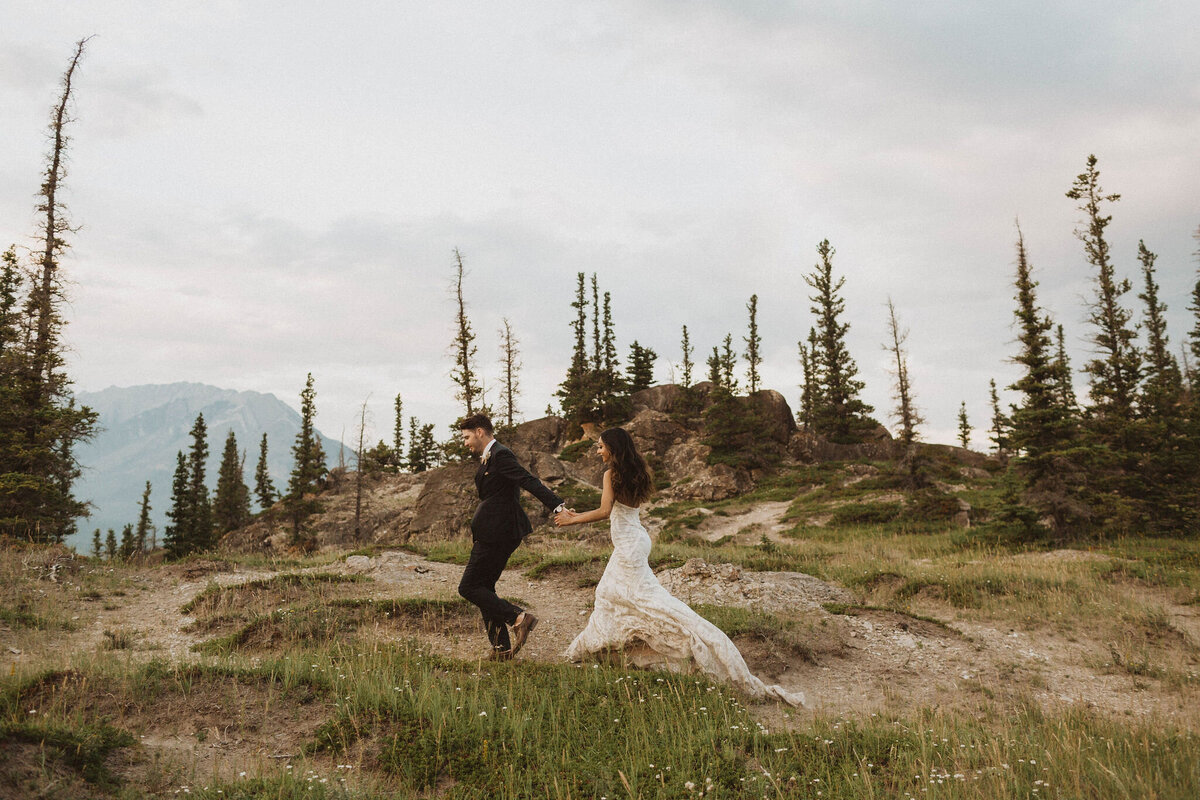 Pricing & Info for Elopement Photography in Edmonton, Alberta