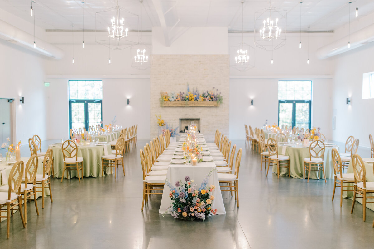 Weddings at the Maxwell - Downtown Raleigh Wedding Venue