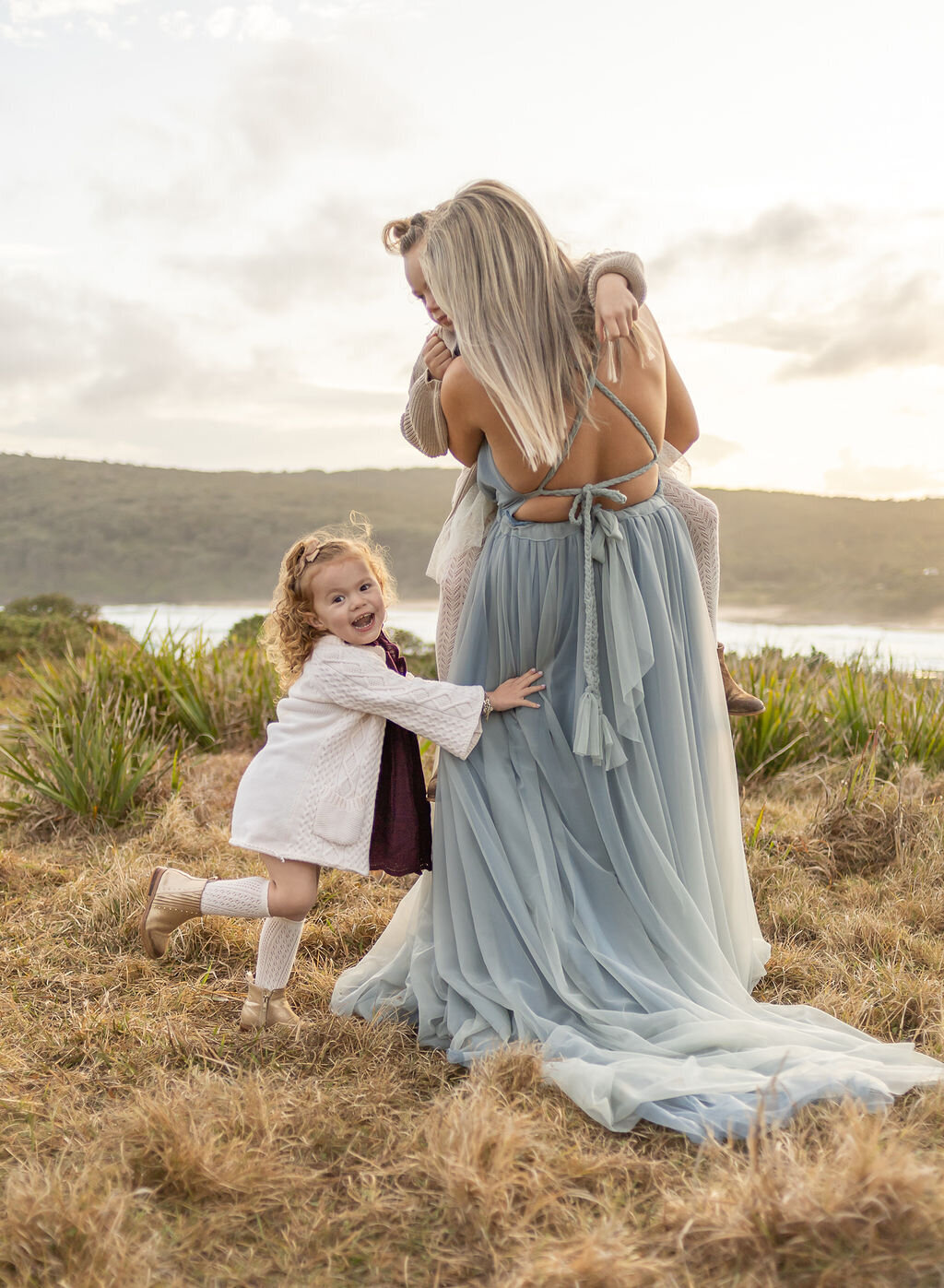 Central Coast Family Portraiture | Crystal Gail Photography
